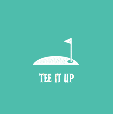 Tee It Up - Seaside | Civic & Convention Center